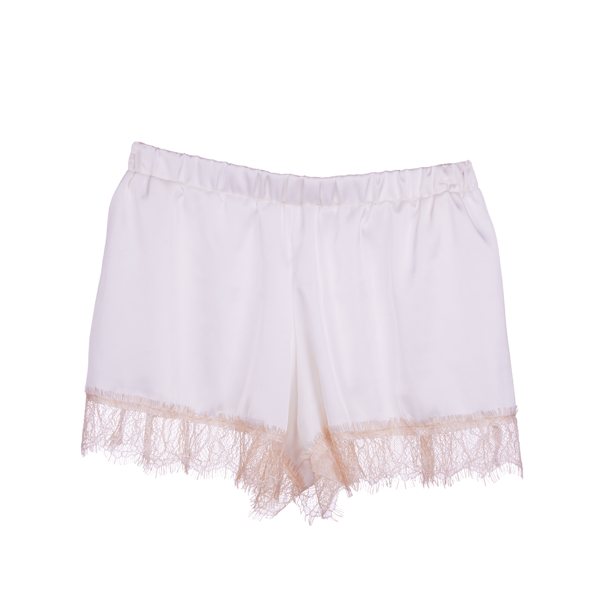 Luna Short Ivory – Noblesse Oblige Lingerie